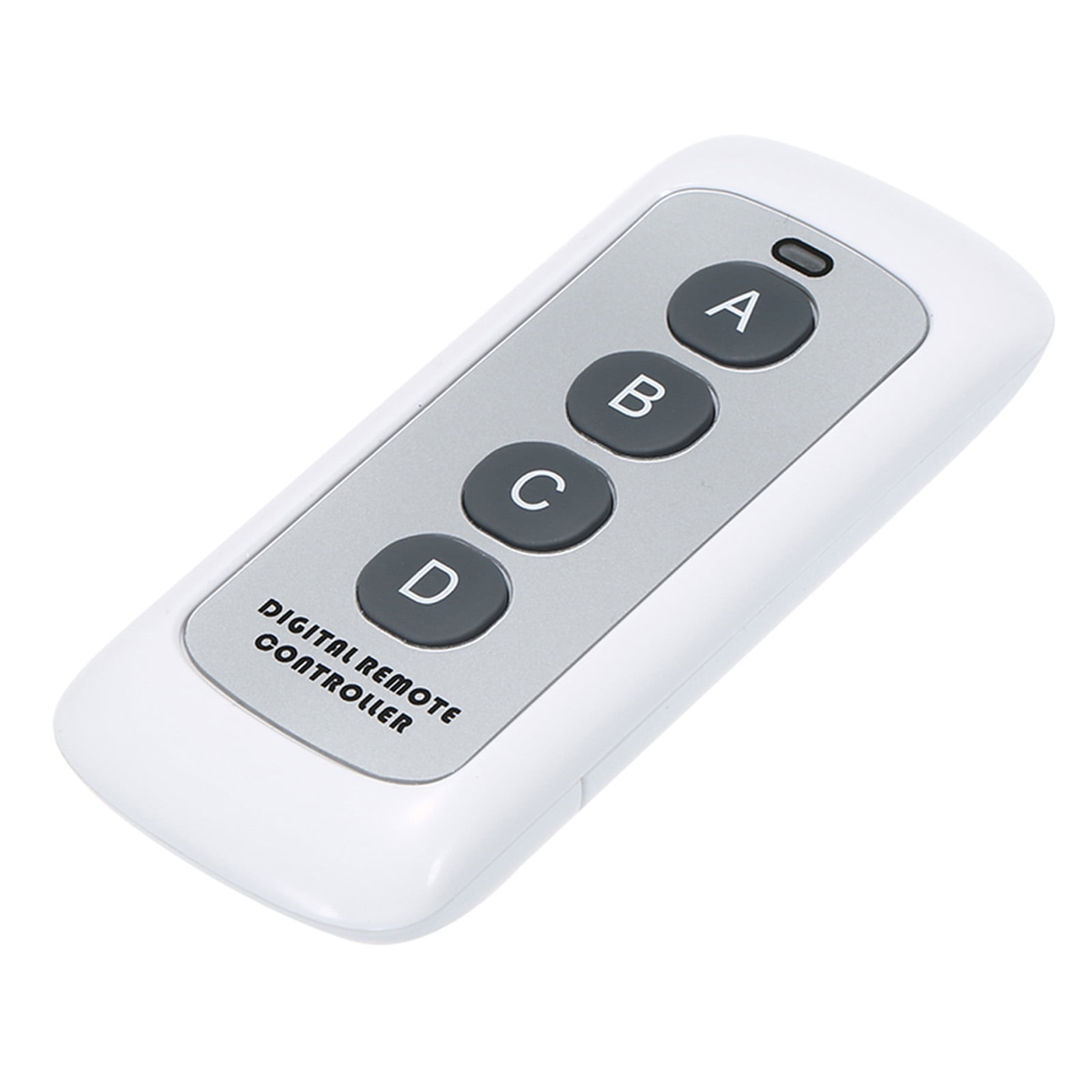 Click here for Lvcheng 433mhz 4-Button Ev1527 Code Key Remote Con... prices