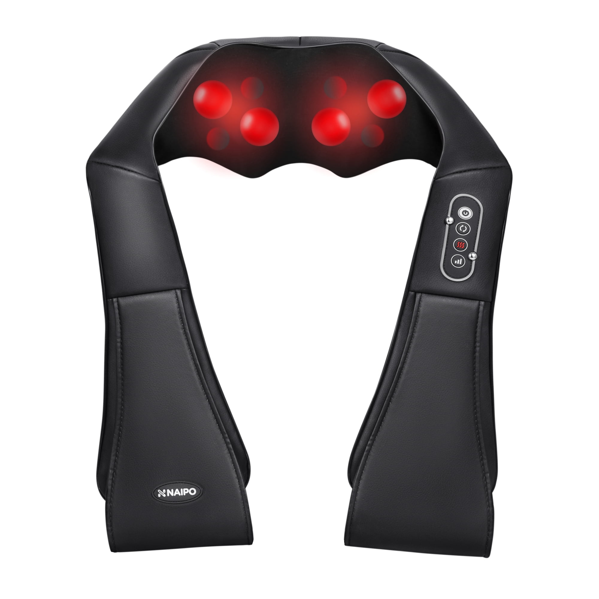 Click here for Naipo Shiatsu Back And Neck Massager With Heat Dee... prices