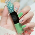OVINYER Oily Two Color Nail Polish New Non Baked Quick Drying Durable ... OVINYER Oily Two Color Nail Polish New Non Baked Quick Drying Durable ...