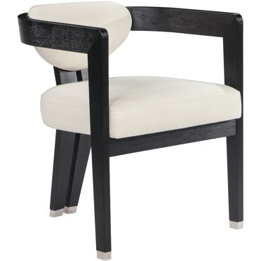 Meridian Furniture Manchester Black Dining Chair - Walmart.com