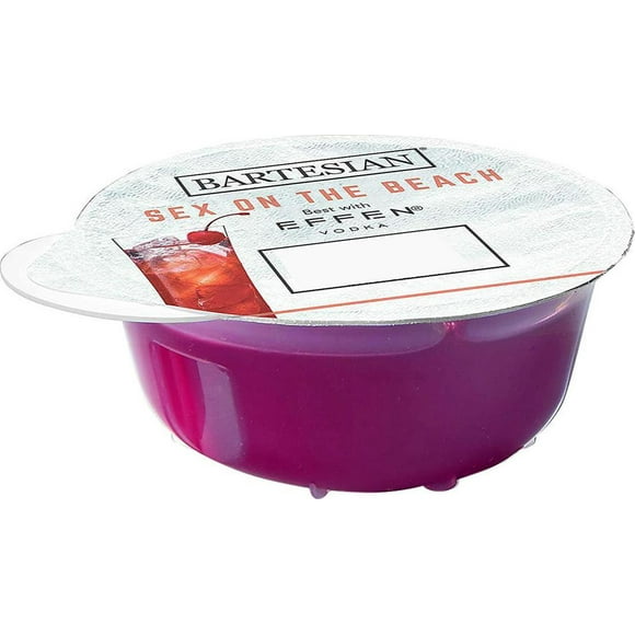 Bartesian Cocktail Capsules