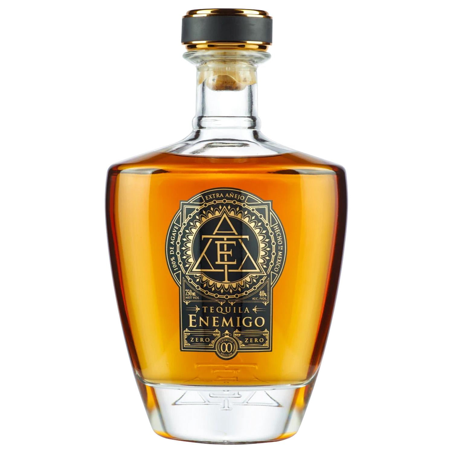 Tequila Enemigo Extra Añejo 750 ml | Bodega Aurrera en línea