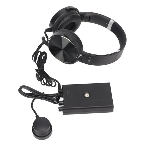 Pipe Leakage Detectors, Metal Adjustable Clear Sound 4 Speed Water ...