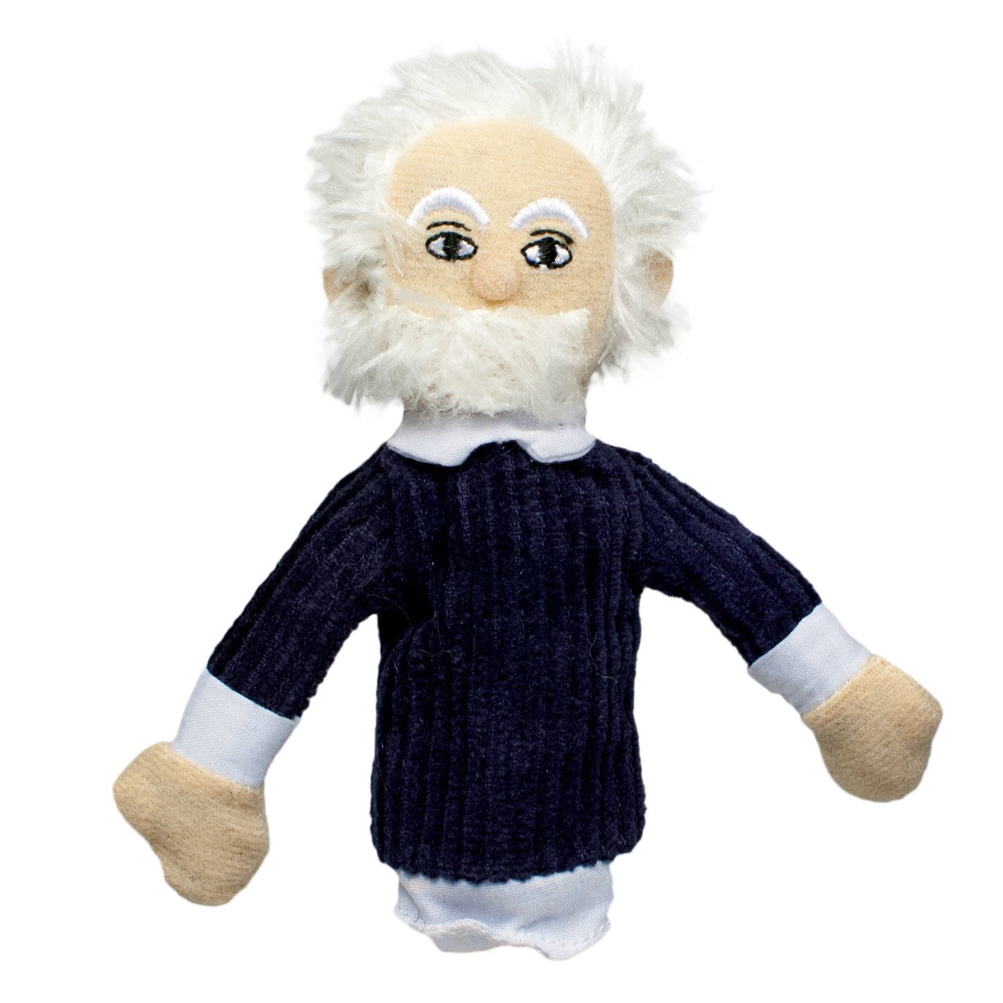 Marioneta de dedo e imán para nevera de Albert Einstein | Bodega ...
