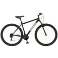 Mongoose Excursion Mountain Bike, 21-speed, 29 inch wheels, suspension ...
