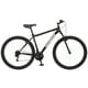 Mongoose Excursion Mountain Bike, 21-speed, 29 inch wheels, suspension ...