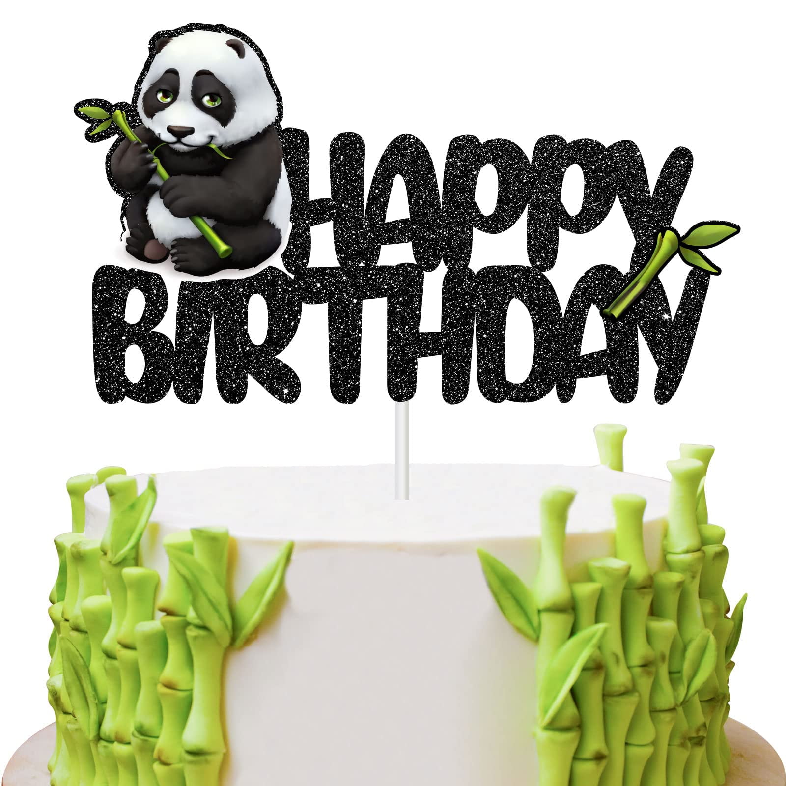 Panda Happy Birthday
