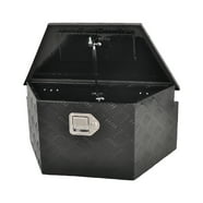 Buyers Trailer Tongue Polymer Tool Box - Walmart.com
