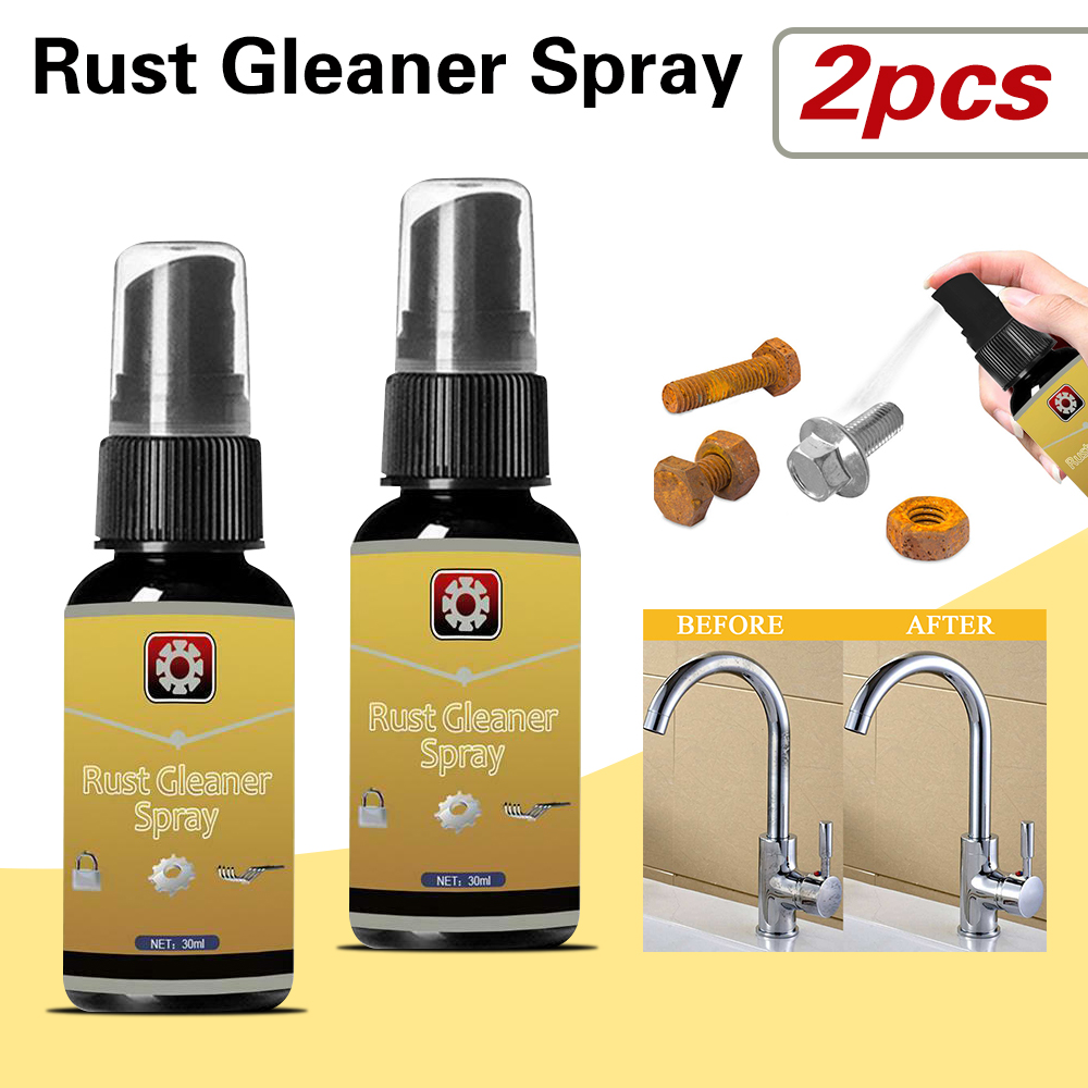 Rust-Remove Dissolver Spray - Walmart.com