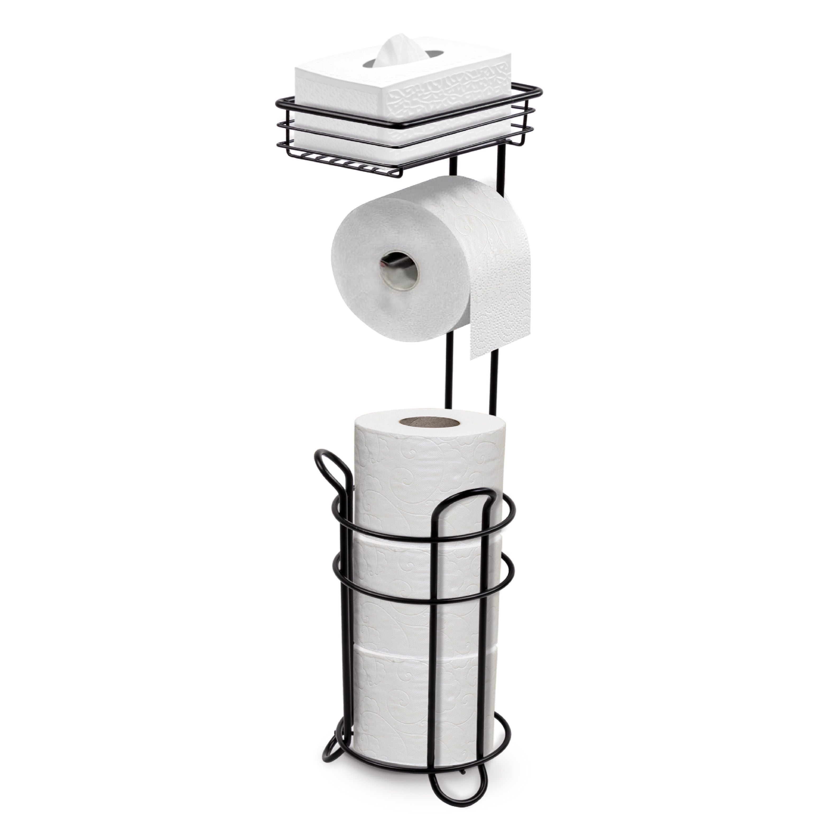 Porta Rollos Metálico para Papel Higiénico | Walmart en línea