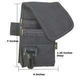 CLC Custom Leathercraft 1104 Construction Multi-Purpose Poly Tool ...