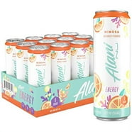 Alani Nu Energy Drink Kimade, 12 Fluid Ounce (Pack of 12) - Walmart.com