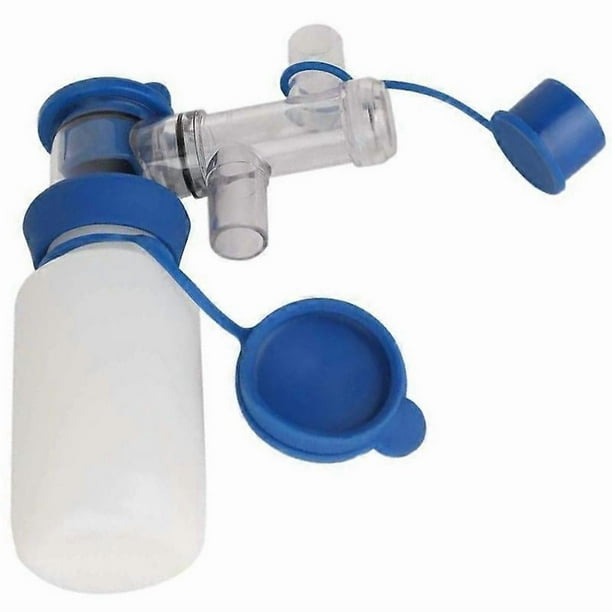 Milk Sampling Bottle, 200Ml Sampling Bottle Sampler Cow Milk Liquid ...