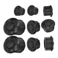 Motorcycle Frame Hole Cover Caps Plug Kit Decor For BMW R1200GS LC ...