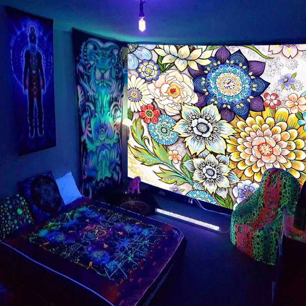 Trippy Room Decor Ideas