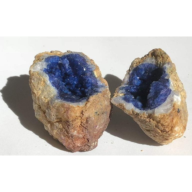 Geode Rock Blue