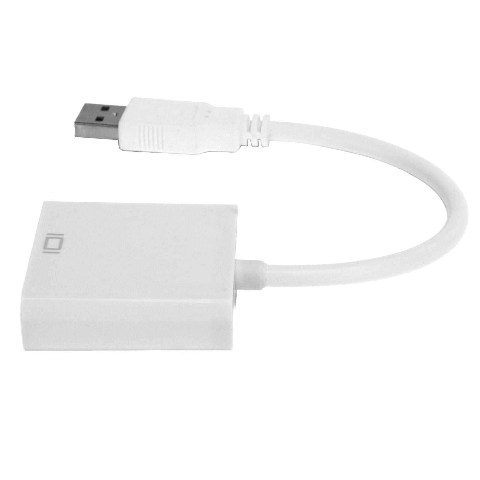 USB To VGA Adapter, Video Converter USB 3.0 To VGA Adapter 15Pin Female ...