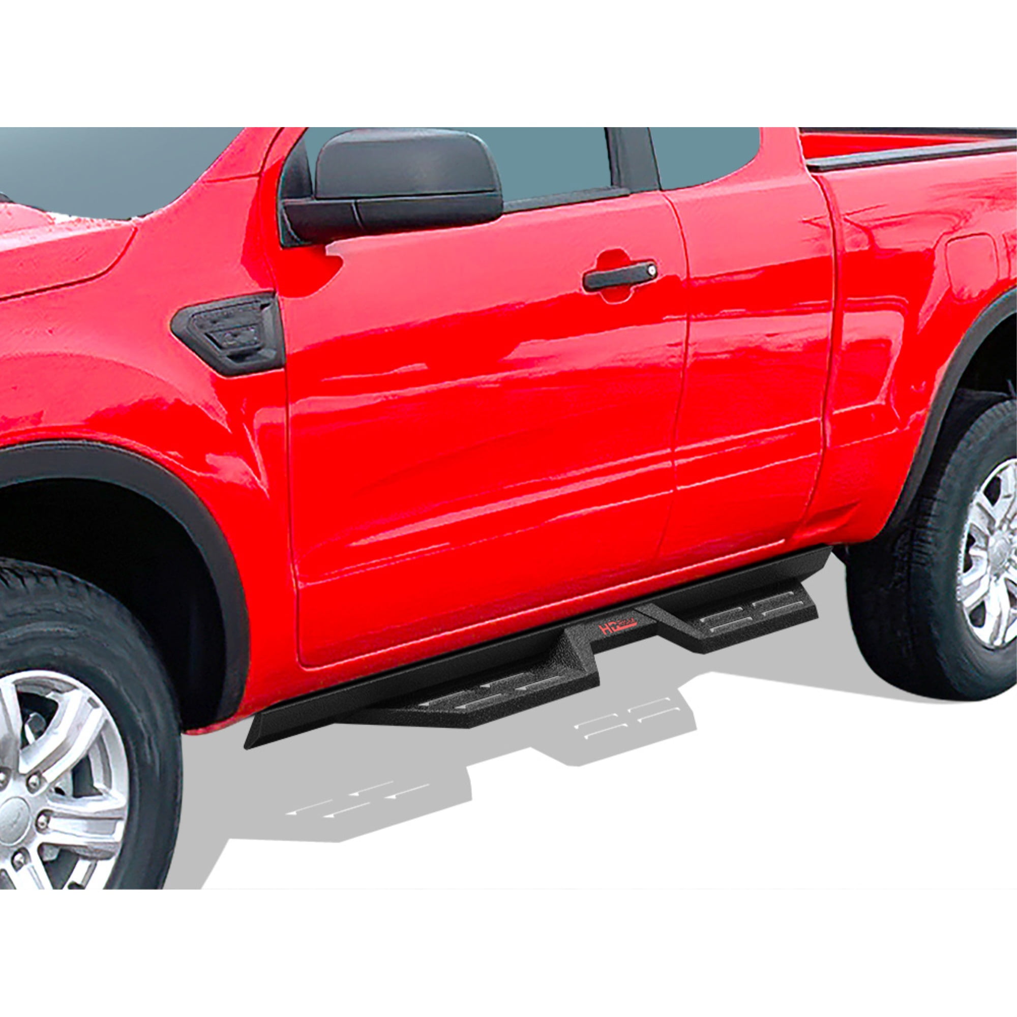 Ford Ranger 2022 Black