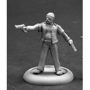 Reaper Miniatures Doc Holiday #50023 Chronoscope Unpainted RPG D&D Mini ...