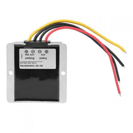 Waterproof Power Step-down Module Non-Isolation DC-DC Converter Control ...