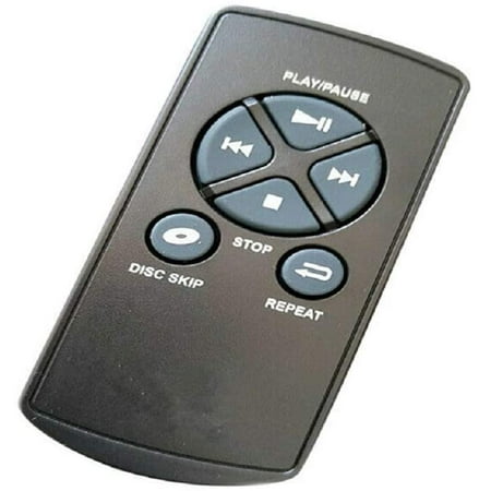 Bestol Remote Control for RCA RS22363 3-Disc CD Stereo Audio System ...