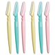 4 sets of Tinkle eyebrow razor set - Walmart.com