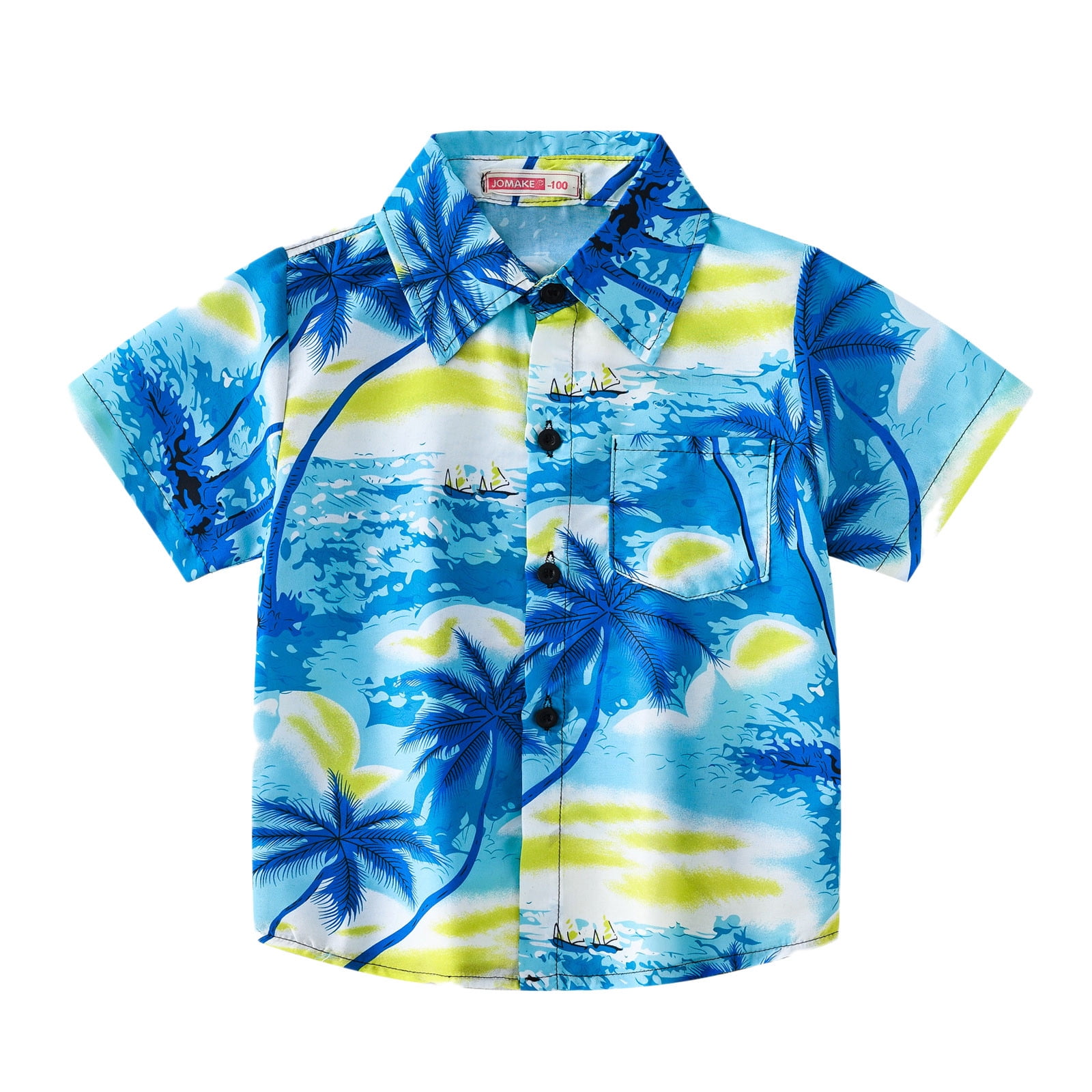 Click here for Weiyll Shirts For Boys Summer Retro Beach Hawaii S... prices