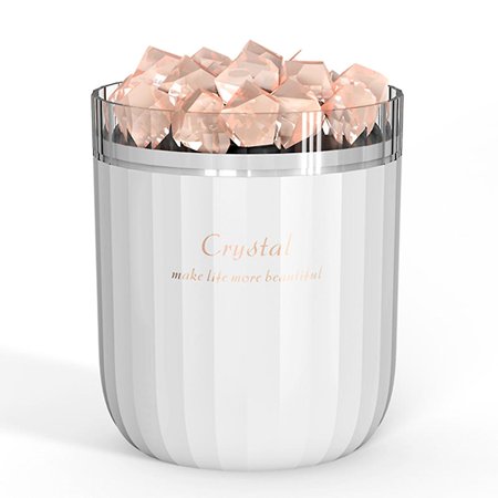 Aromatic Fragrance Diffuser Air Humidifier Crystal Salt Stone And Esse | Walmart Canada