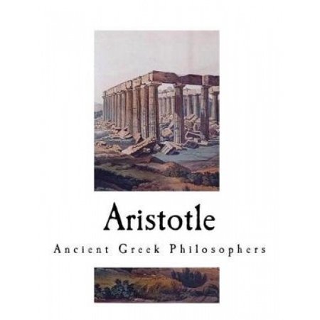 Aristotle: Ancient Greek Philosophers | Walmart Canada