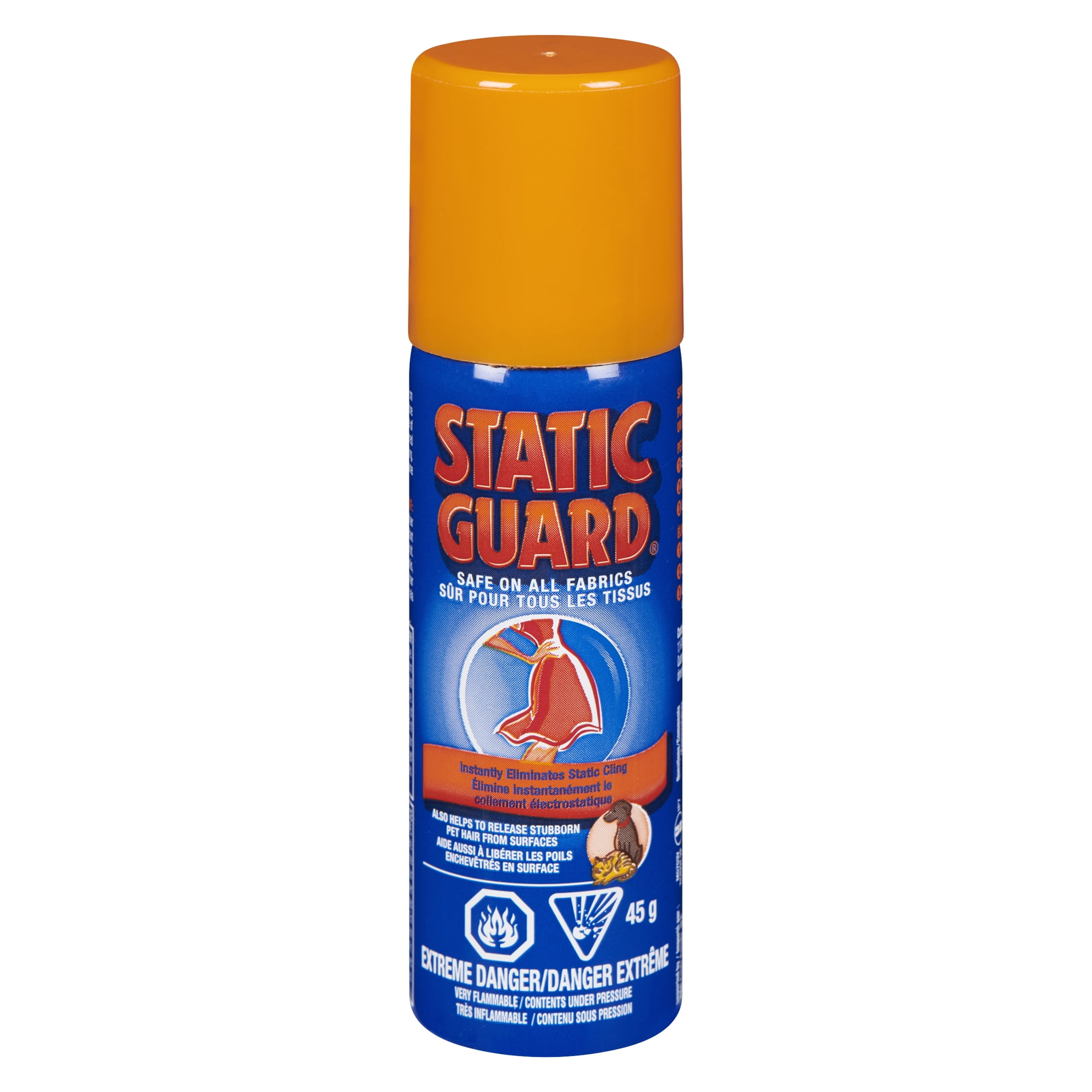 Click here for Static Guard Fresh Scent 45 prices