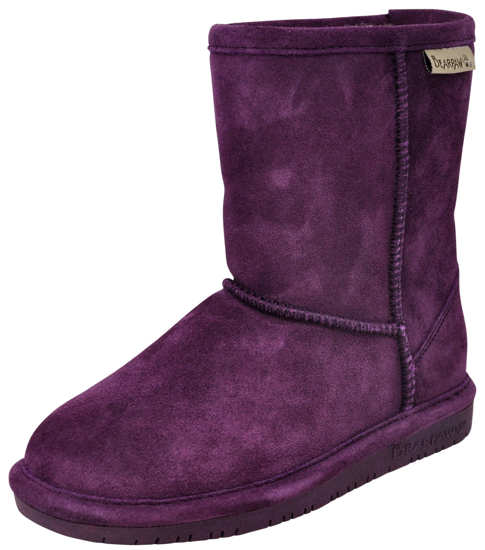 BEARPAW Girl's Youth Emma Boot - Walmart.com