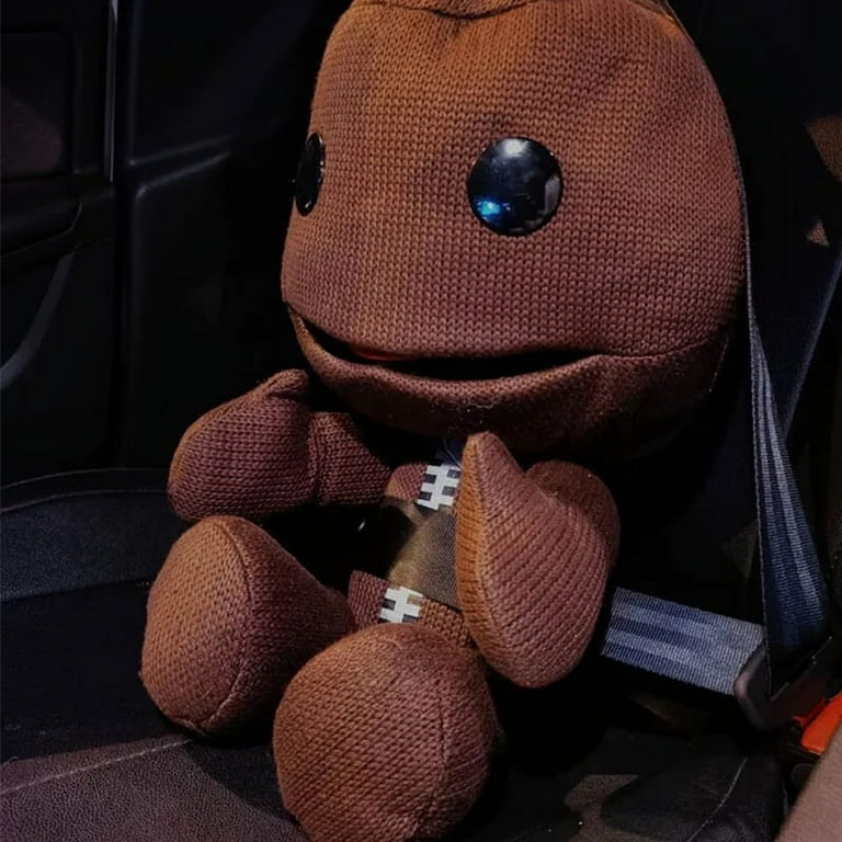 Sackboy Plush Toy
