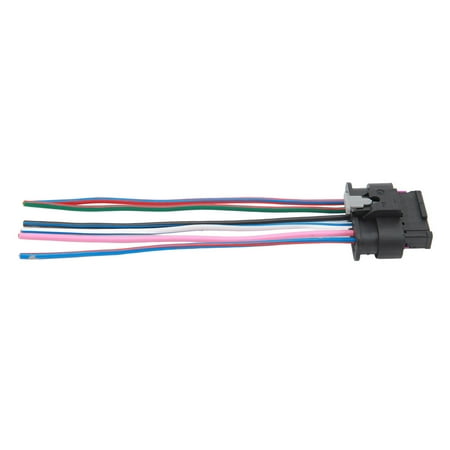 Tail Light Wire Harness Plug, Tail Light Pigtail Connector Plug Anti ...