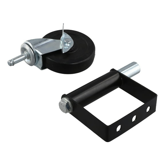 BAOSITY Gate Wheel Fence Gate Wheel Easy to Install Swivel Casters Gate ...