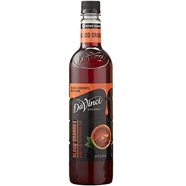 DaVinci Gourmet Classic Syrup, Real Strawberry Dessert Flavored, 750ml ...