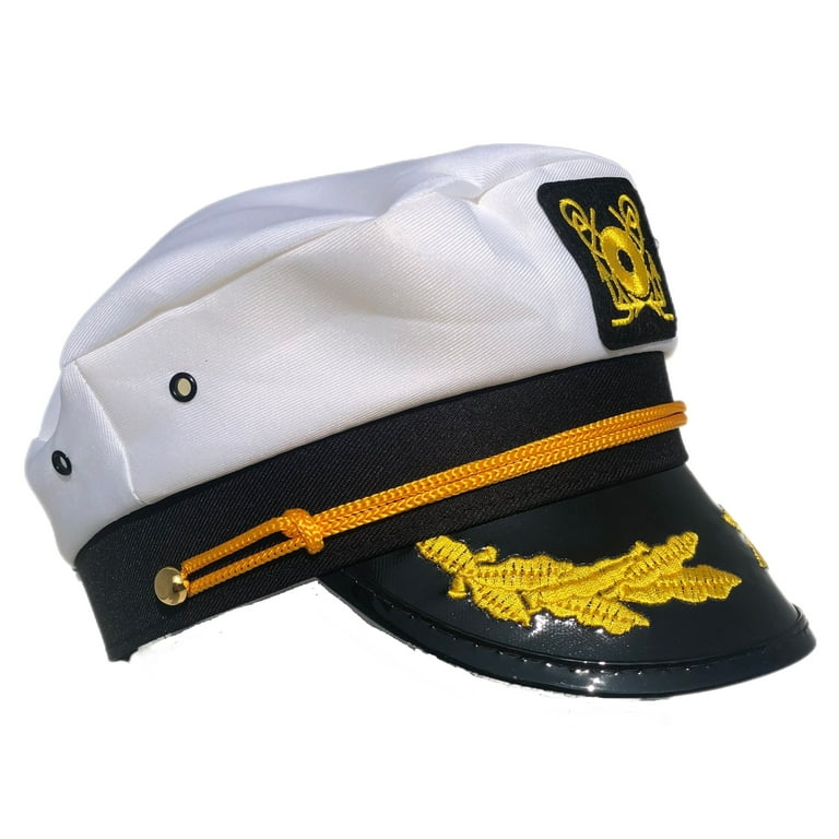 Captain Sailor Hat