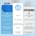 EZ Assistive Patient Transfer Slide Sheet for Bed and Wheelchair ...