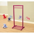 Home Craft Kids' Clothes Rack, Purple - Walmart.com