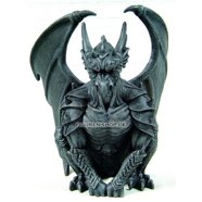 Design Toscano Hemlock's Gargoyle Throne Statue: Small - Walmart.com