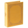 Decorative Vintage Book Shaped Trinket Storage Box - Walmart.com