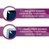 3M™ High Clarity Privacy Filter Screen for 24" Widescreen Monitors, 16: ...