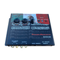 Power Acoustik BASS-MX Digital Bass Restoration Processor w/ Remote ...