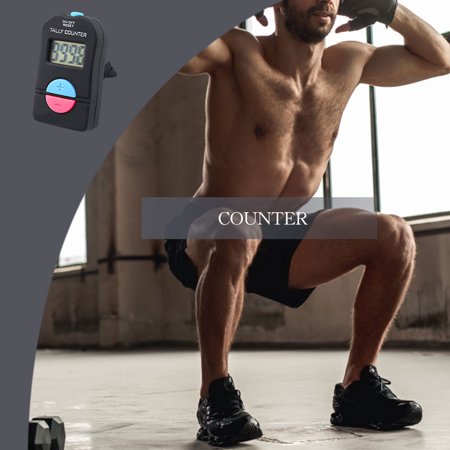 Small Counter Golf Neck Lanyard Clicker Training Accessories Mode ...