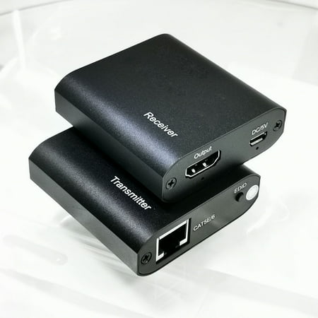 HD Extender TV Computer Screen 1080P Input Output Video Signal ...