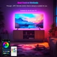 LED Lights for TV 40-60 Inch, 10FT (1 Roll of 10ft) ICRGB TV LED ...