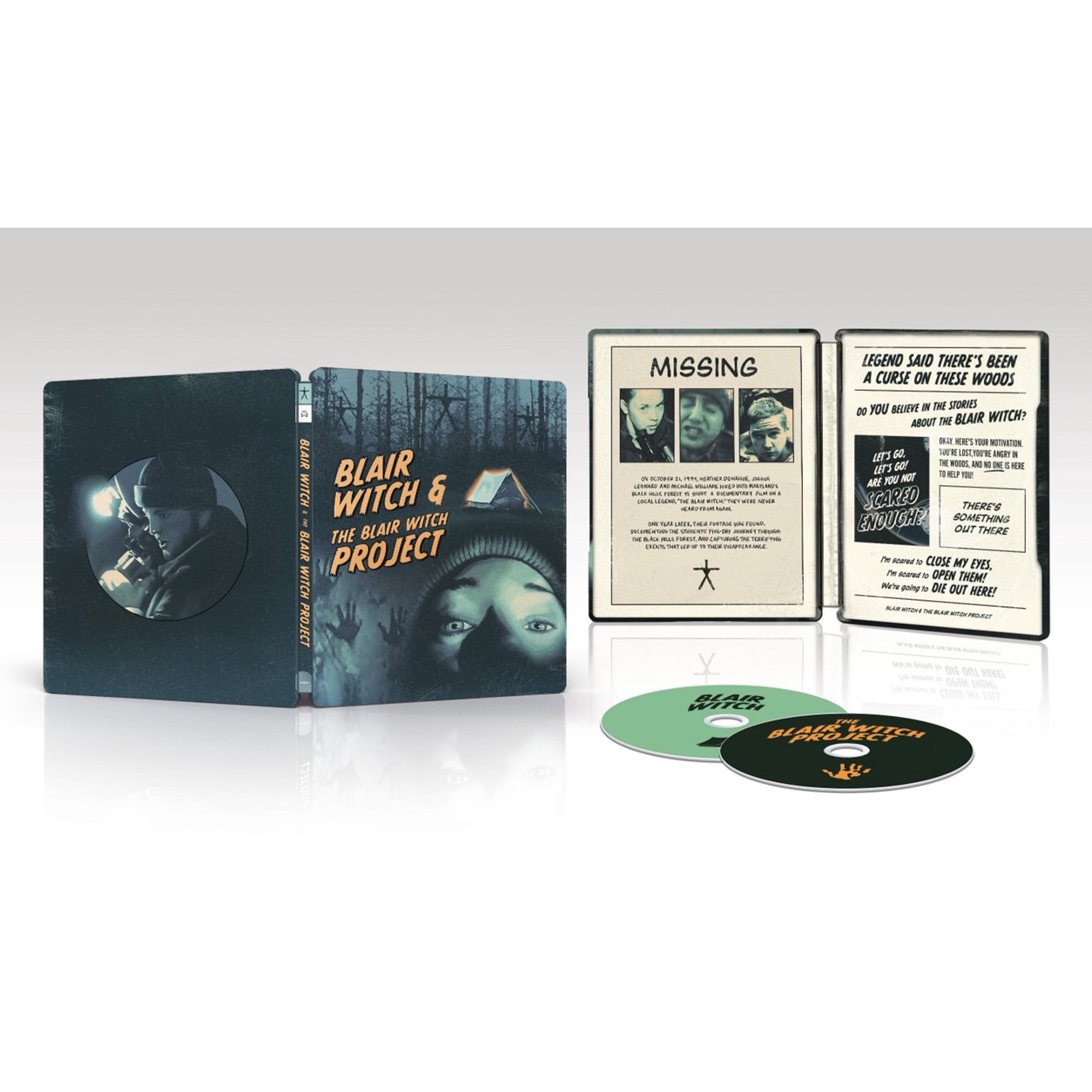 Lionsgate SteelBook Wave (Sep 2023) (Walmart Exclusives) - Blu-ray Forum