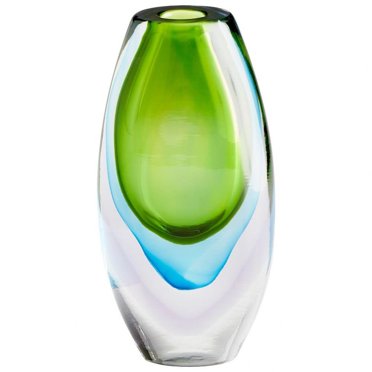 Paddock Esplanade Large Vase 8.25 inches Wide By 17.75 inches High ...