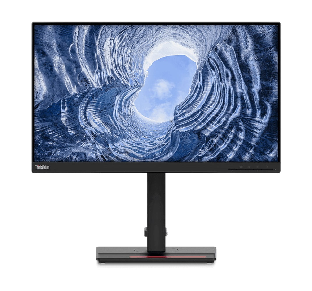Lenovo ThinkVision T24i-2L 23.8" FHD WLED LCD Monitor - Black - Walmart ...