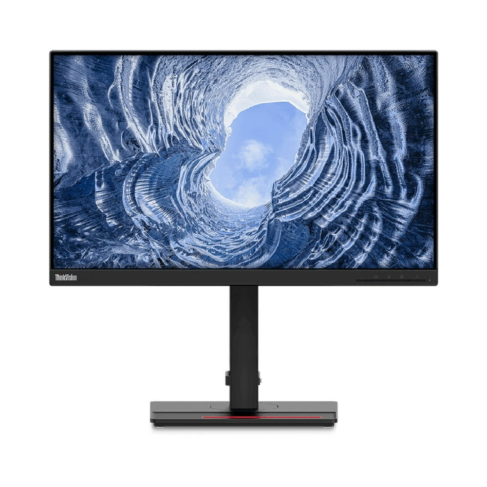 Lenovo ThinkVision T24i-2L 23.8" FHD WLED LCD Monitor - Black - Walmart ...