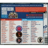 Northern Soul Kicks (CD) - Walmart.com